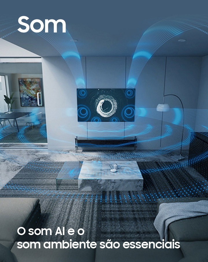 Guia de compra de TV | Como escolher uma TV | Samsung Brasil