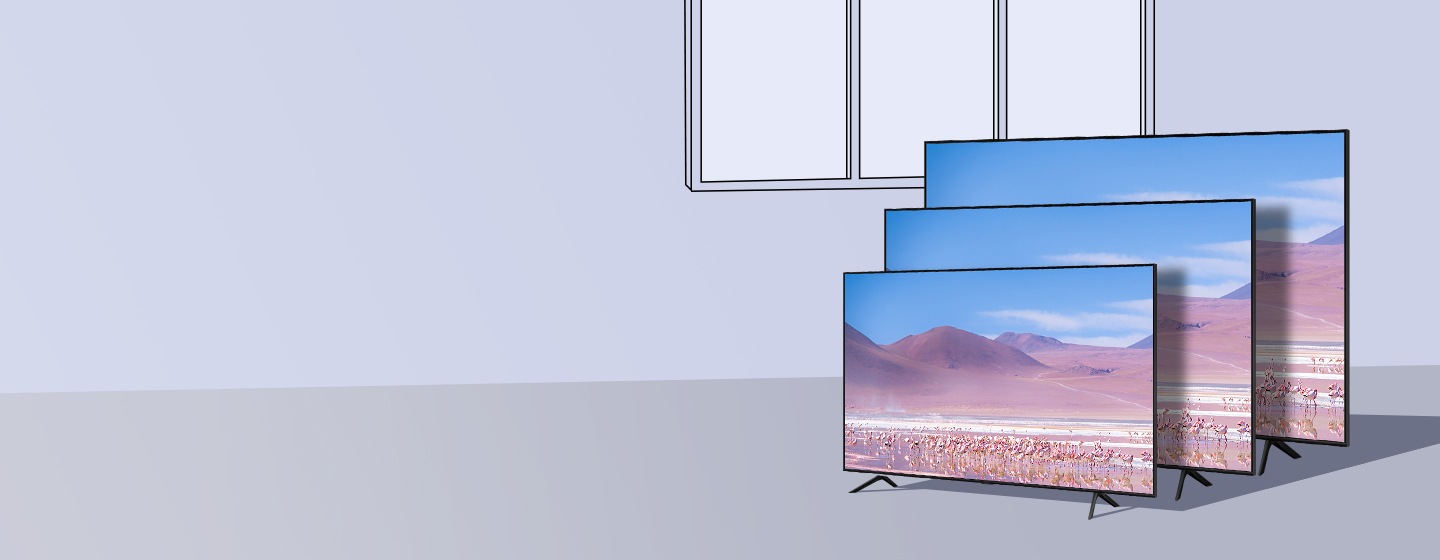 Guia de compra de TV – Como escolher a melhor TV | Samsung Brasil