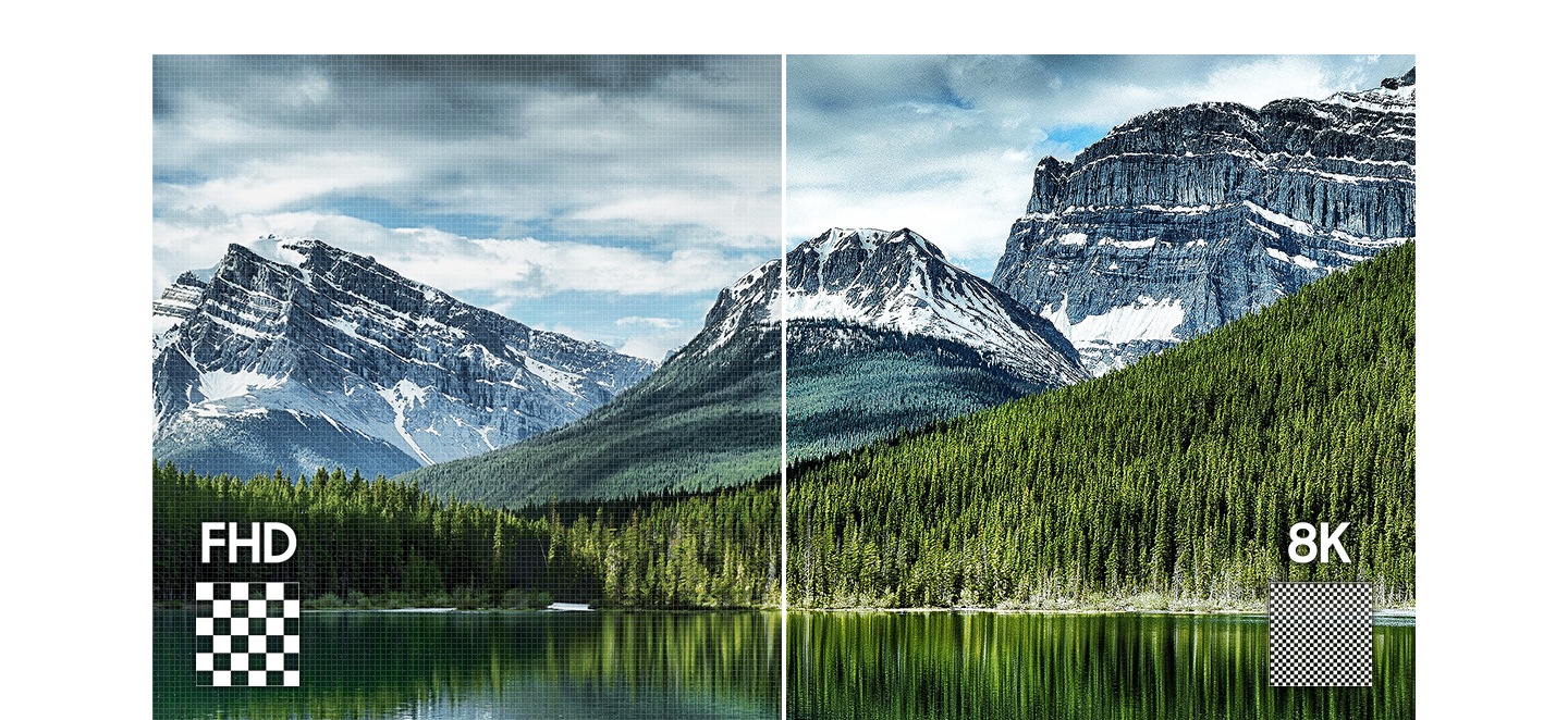 Como encontrar o tamanho de TV perfeito | Samsung Brasil