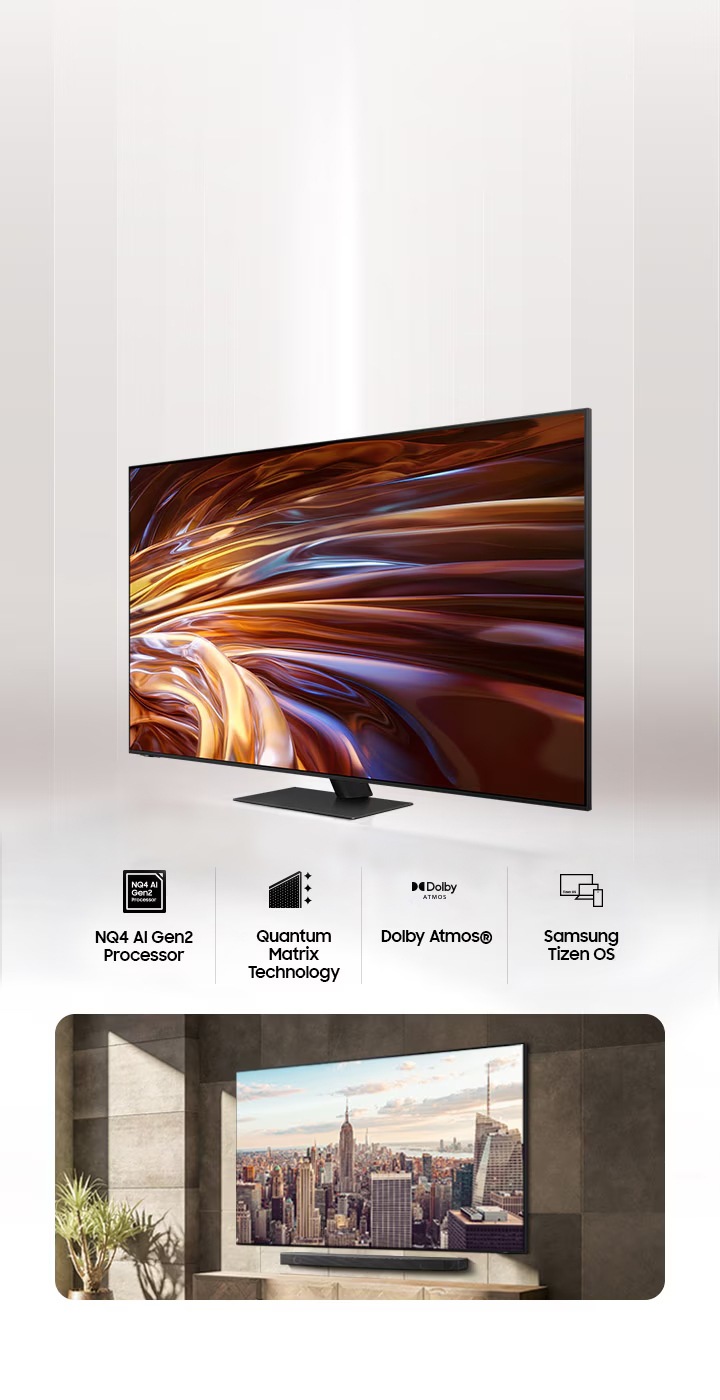 Samsung TVs - Compare as melhores Smart TVs | Samsung Brasil
