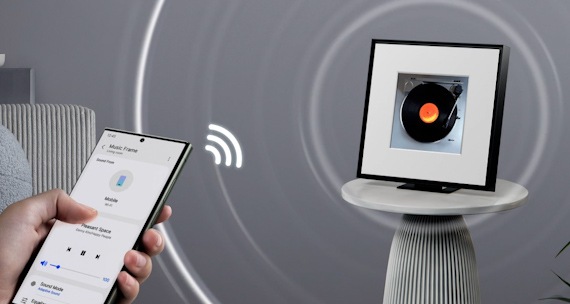 Music Frame | Samsung Brasil