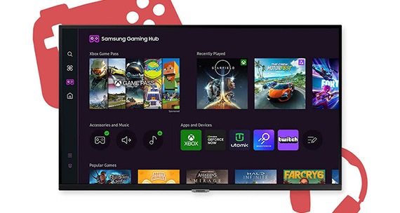 Smart Monitors M5 e M8 | Samsung Brasil