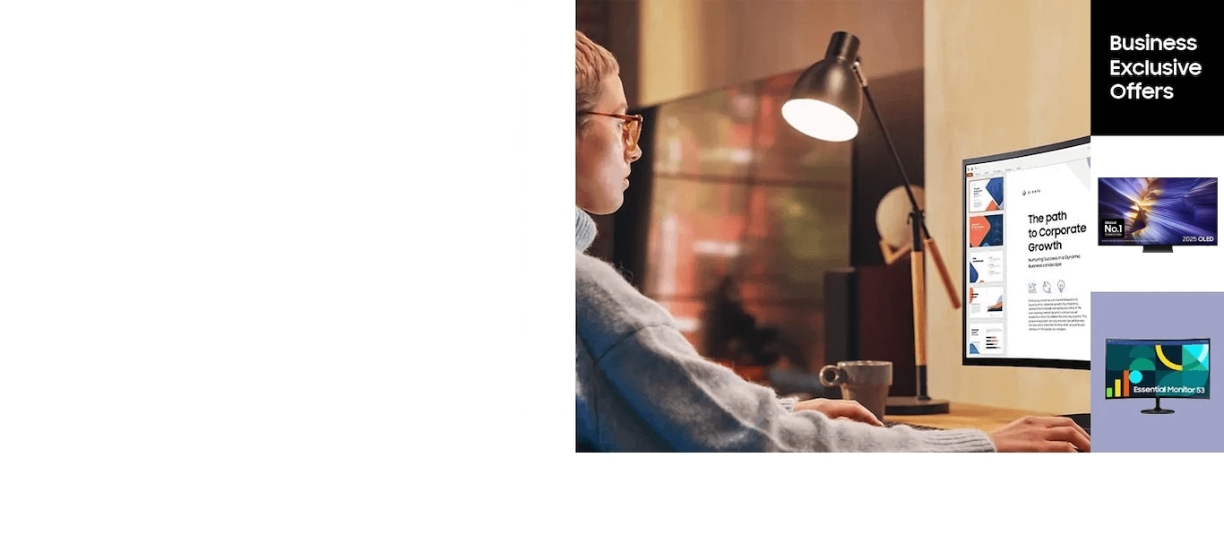 Samsung Business UK | Mobile, Display & Climate