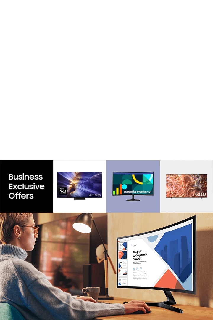 Samsung Business UK | Mobile, Display & Climate