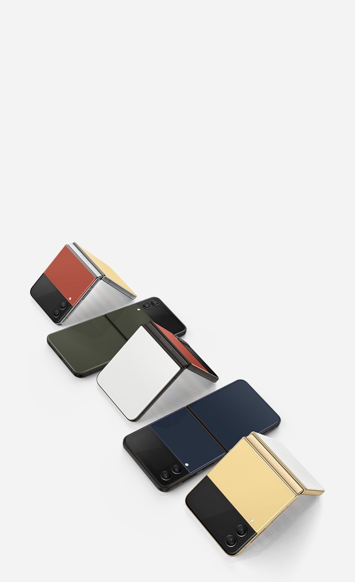 Galaxy Bespoke Edition Mobile Devices | Samsung Canada