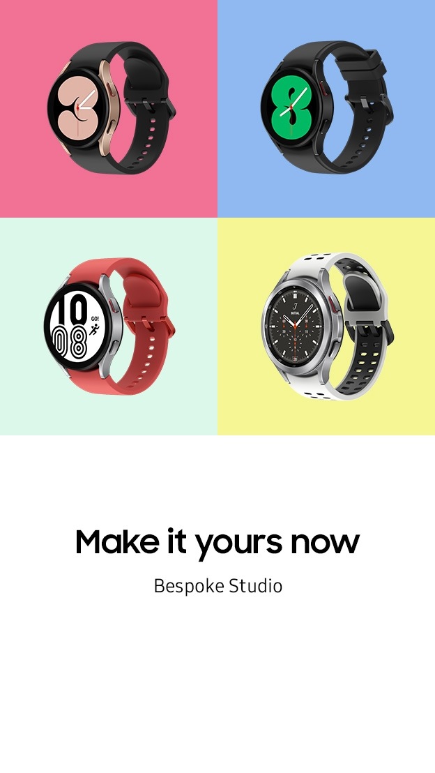 Smartwatches - Galaxy Watch | Samsung Canada