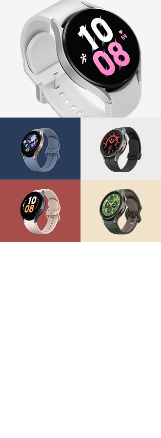 Smartwatches - Galaxy Watch | Samsung Canada