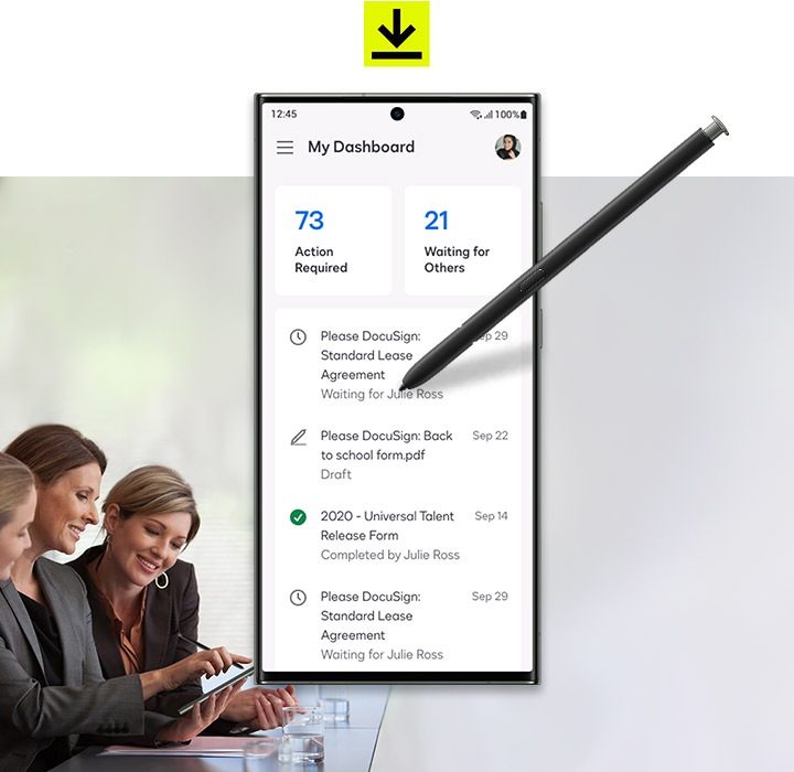 Samsung Galaxy Smartphones for Business | Samsung Business Canada