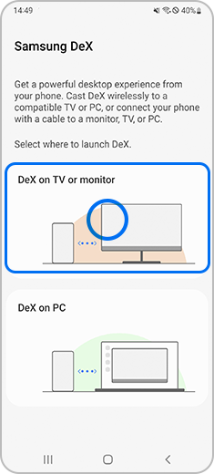 How to use Samsung DeX | Samsung CA