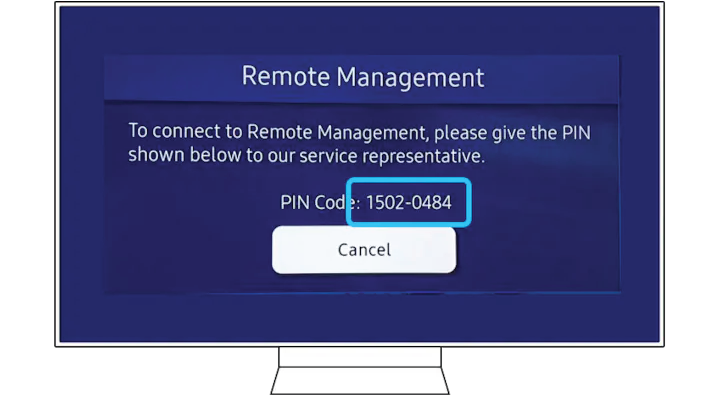 Remote Service | Samsung Canada