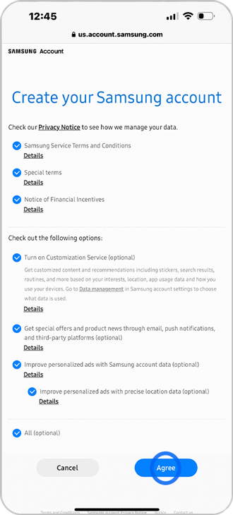 How to install the SmartThings app on your iPhone | Samsung CA