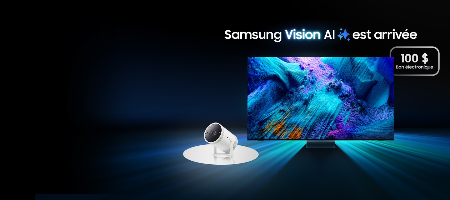 Offres étudiants | Samsung Canada