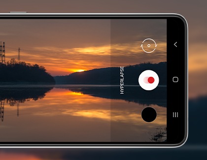 Capture the moment with the Galaxy A52 5G's camera | Samsung CA