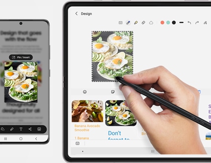 Use S Pen Pro features with your Galaxy phone | Samsung CA
