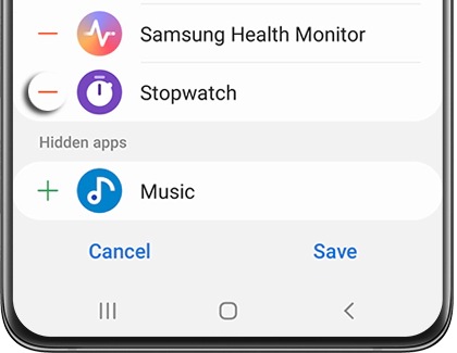 Manage apps on your Samsung smartwatch | Samsung CA