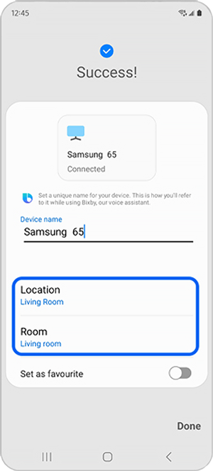 How to add your TV to the SmartThings app | Samsung CA