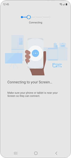 How to add your TV to the SmartThings app | Samsung CA