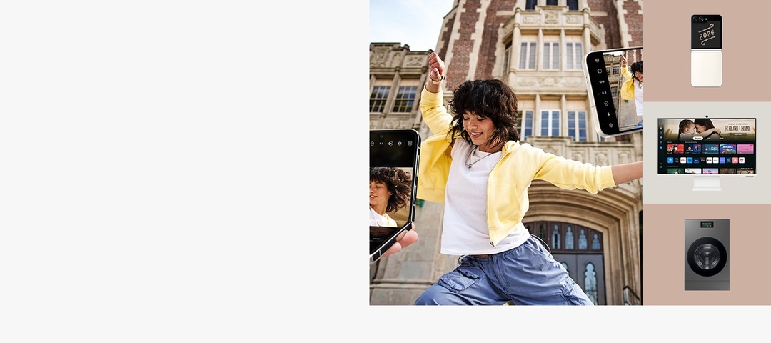 Samsung Student Offers Program | Samsung Canada