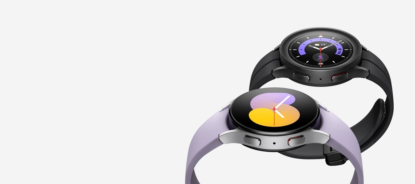 galaxy-watch-spring-promo | Samsung CA