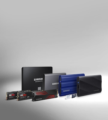 All Samsung SSDs & SD Cards | Samsung Canada