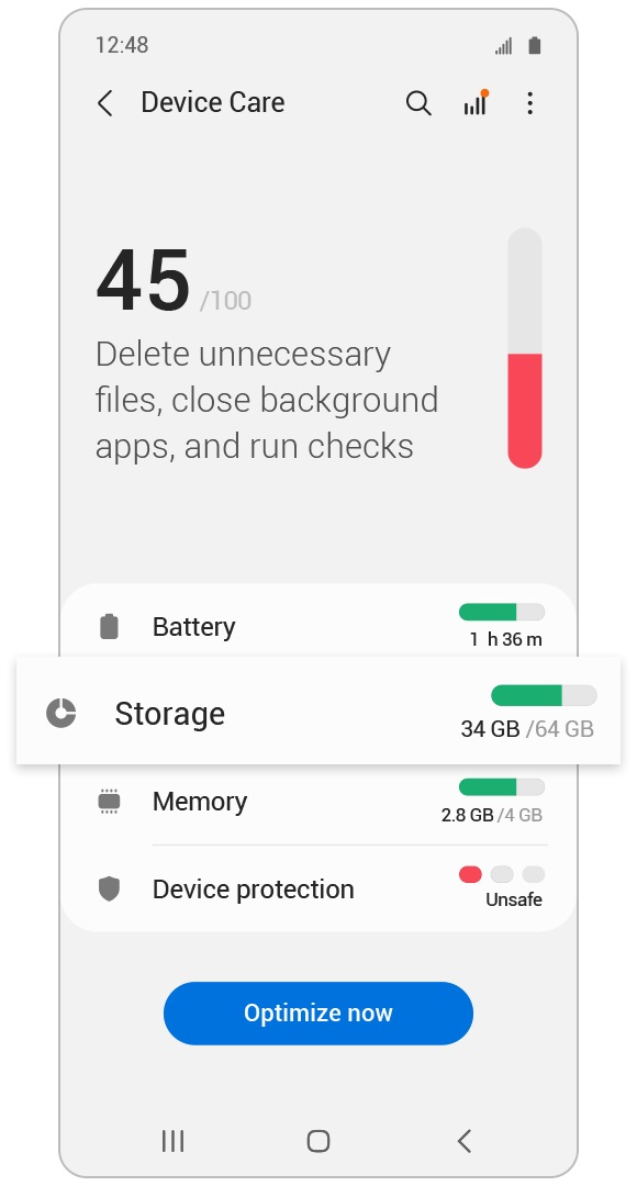 How to improve the performance of your Galaxy device | Samsung CA