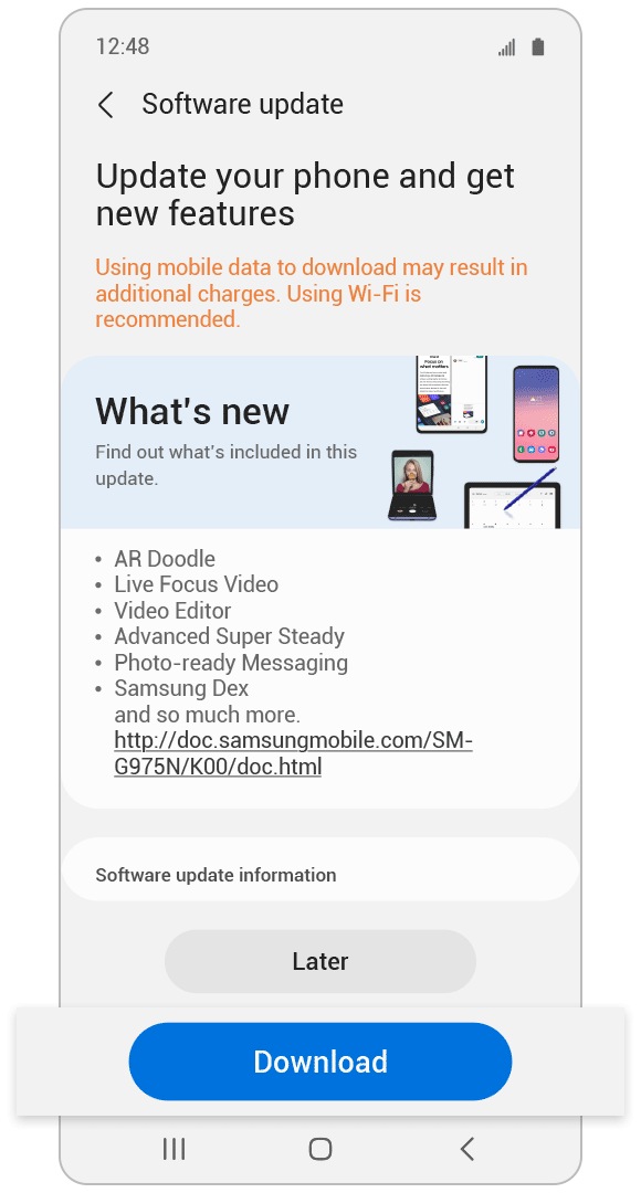 How to improve the performance of your Galaxy device | Samsung CA