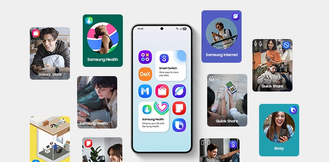 Apps & Services | Samsung Canada