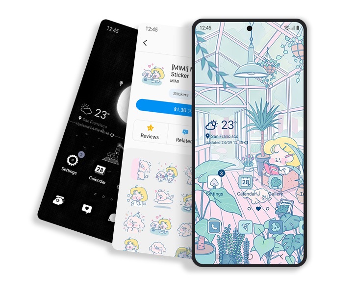 Galaxy Store | Apps & Services | Samsung Canada