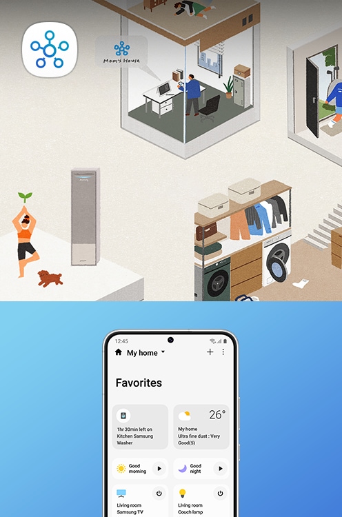 Apps & Services | Samsung CA