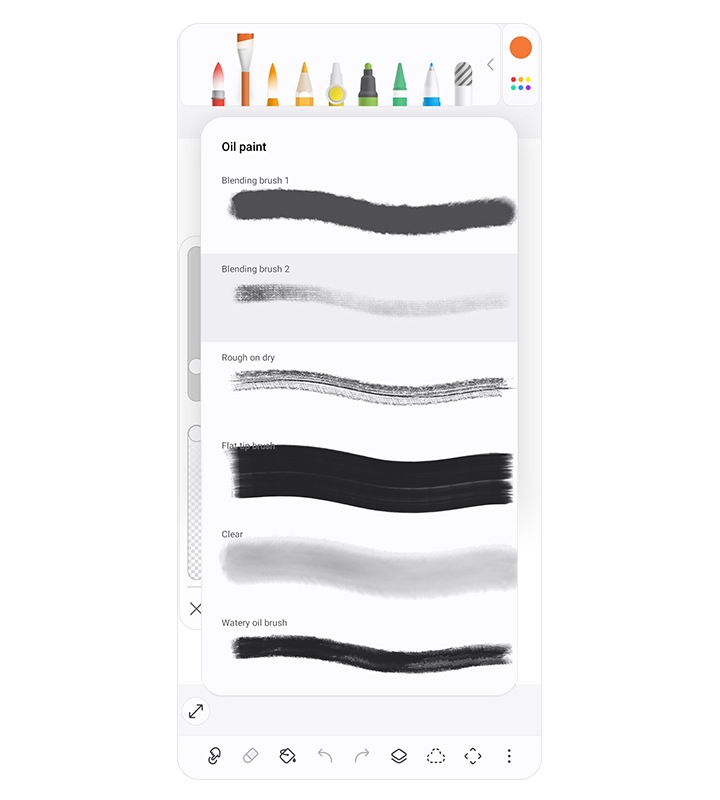 PENUP | Apps & Services | Samsung CA