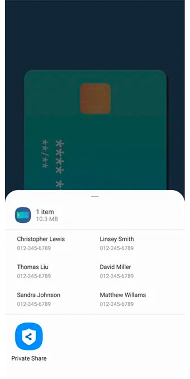 Samsung Blockchain | Apps & Services | Samsung CA