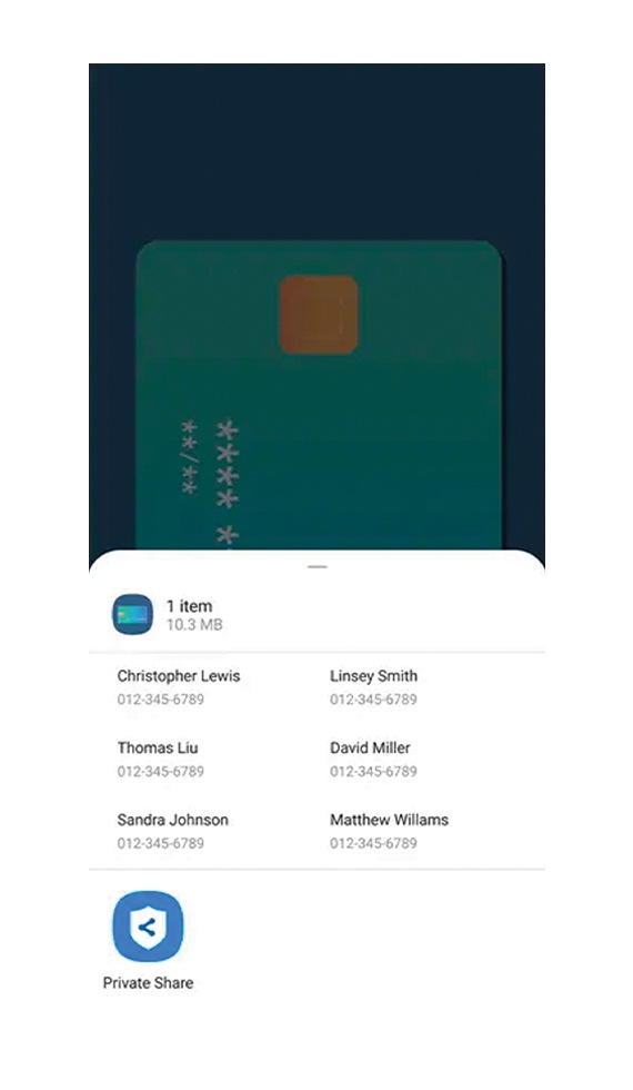 Samsung Blockchain | Apps & Services | Samsung CA