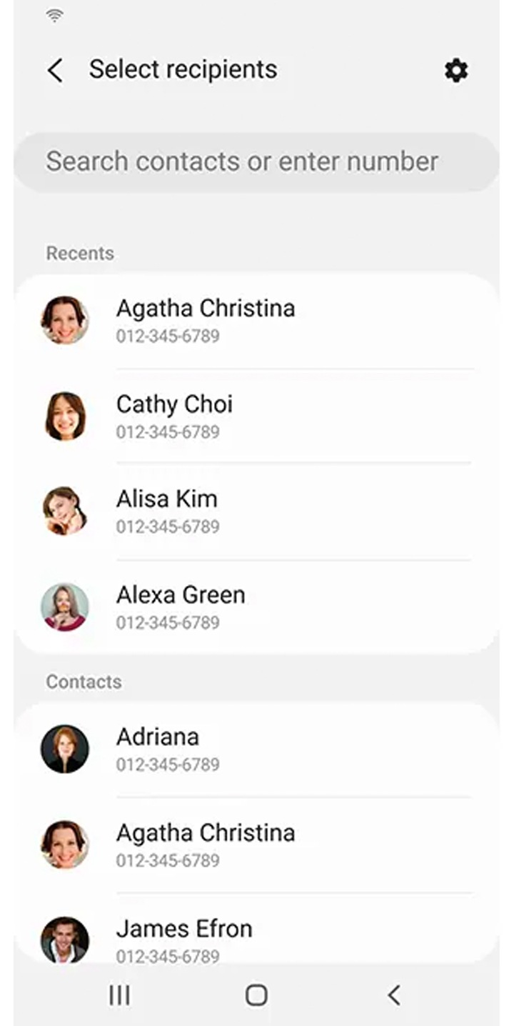 Samsung Blockchain | Apps & Services | Samsung CA