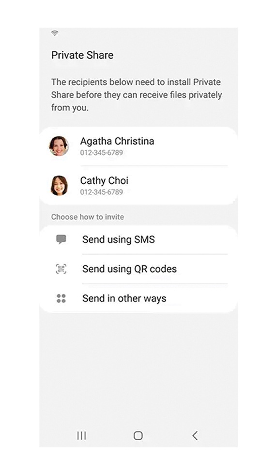 Samsung Blockchain | Apps & Services | Samsung CA
