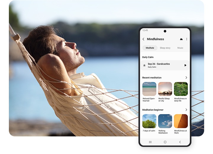 Samsung Health | Apps & Services | Samsung CA