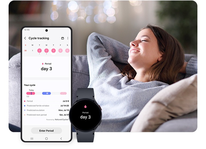 Samsung Health | Apps & Services | Samsung CA