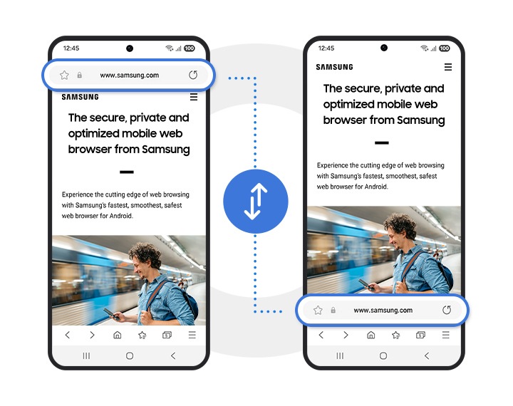 Samsung Internet | Apps & Services | Samsung CA