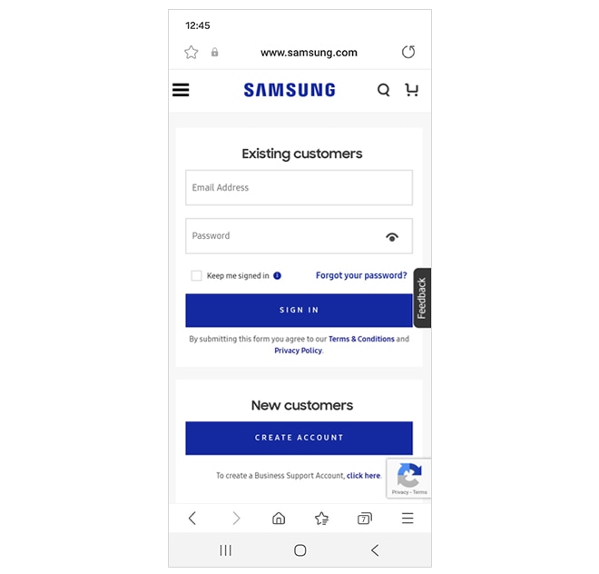 Samsung Internet | Apps & Services | Samsung CA