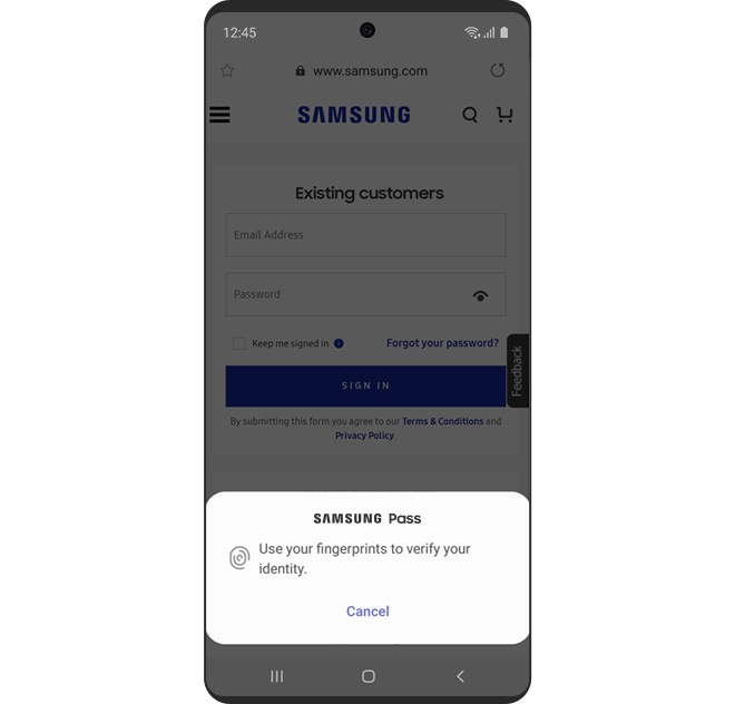 Samsung Internet | Apps & Services | Samsung CA