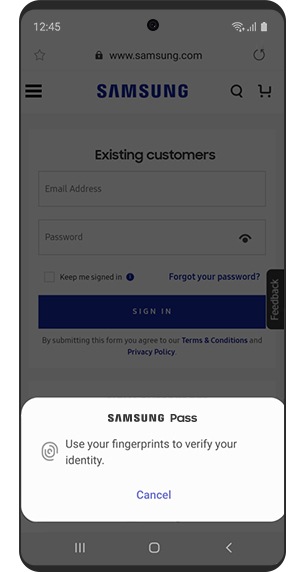 Samsung Internet | Apps & Services | Samsung CA