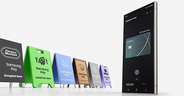 Samsung Pay | Apps - The Official Samsung Galaxy Site | Samsung Canada