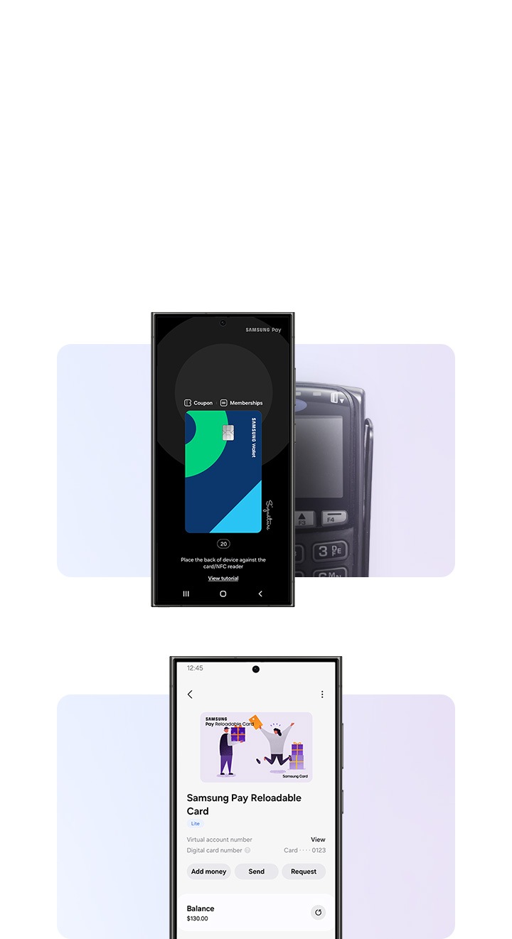 Samsung Pay | Apps - The Official Samsung Galaxy Site | Samsung Canada