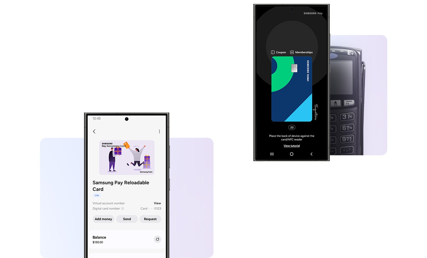 Samsung Pay | Apps - The Official Samsung Galaxy Site | Samsung Canada