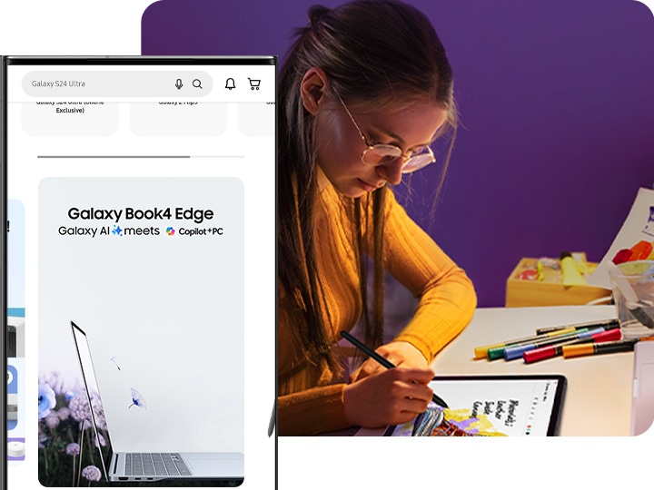 Samsung Shop App | Online Shopping App | Samsung Canada
