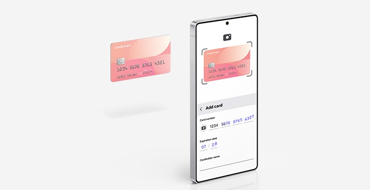 Samsung Wallet | Apps & Services | Samsung Canada