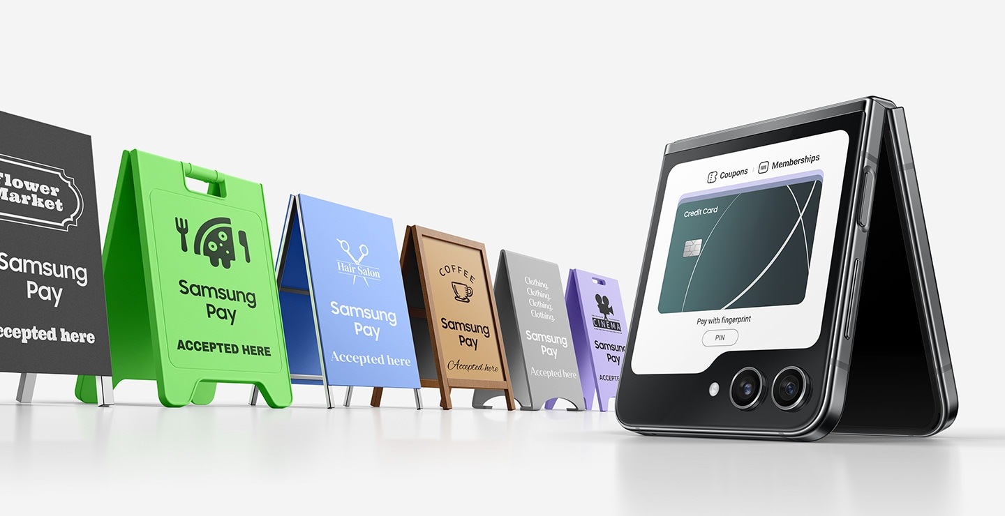 Samsung Wallet | Apps & Services | Samsung Canada