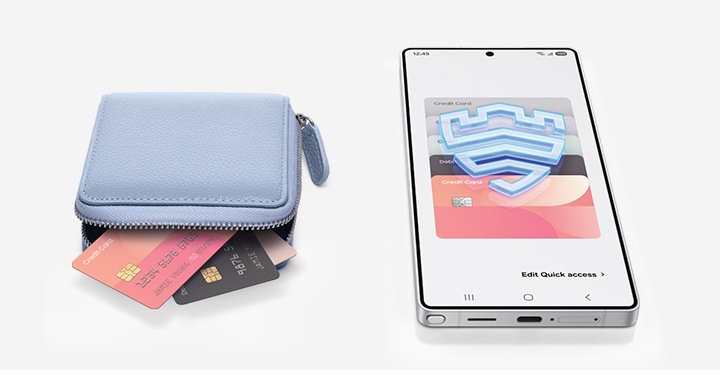 Samsung Wallet | Apps & Services | Samsung Canada