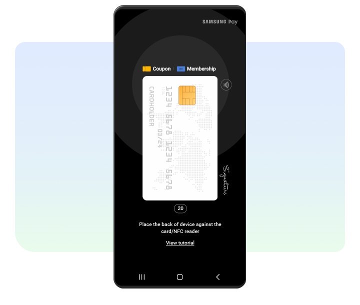 Samsung Wallet | Apps & Services | Samsung Canada