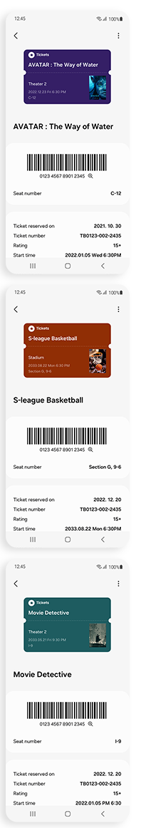 Samsung Wallet | Apps & Services | Samsung Canada