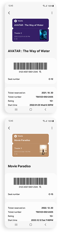 Samsung Wallet | Apps & Services | Samsung Canada